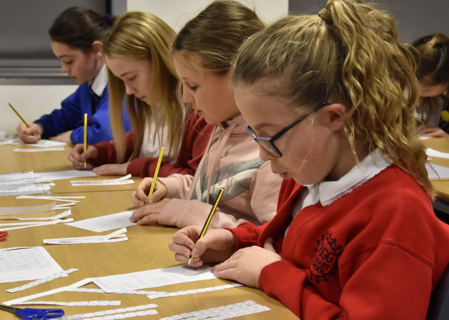 Year 6 Transition - The Vale Academy