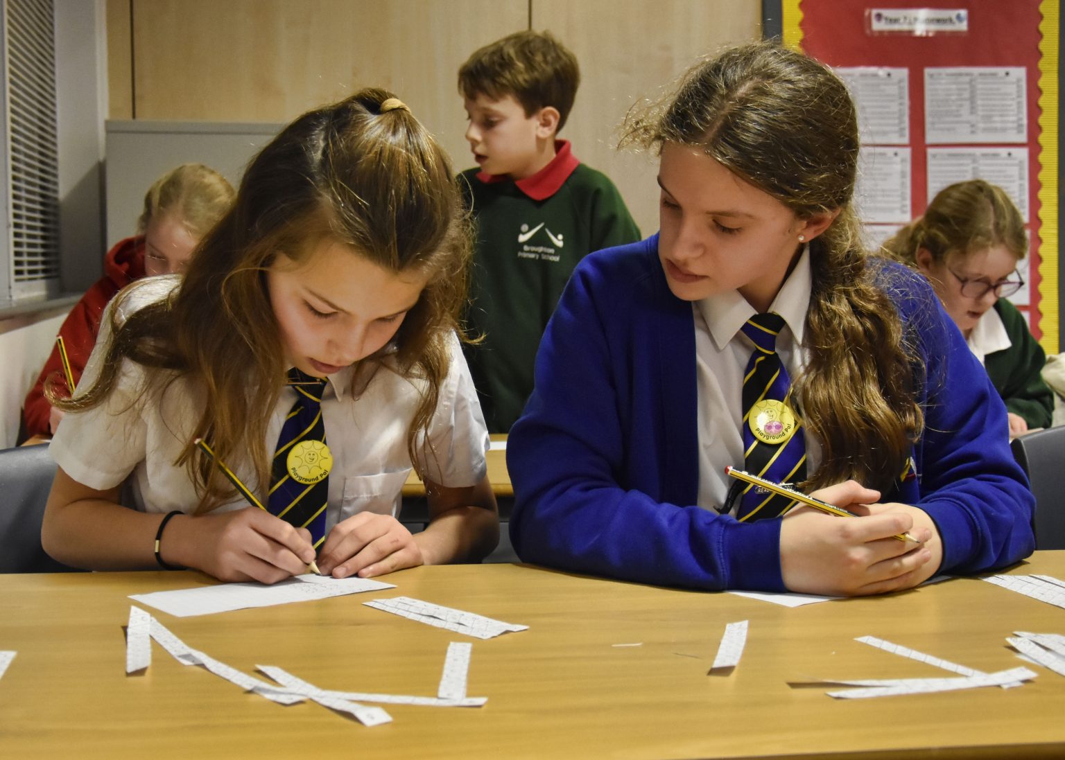 Year 6 Transition - The Vale Academy