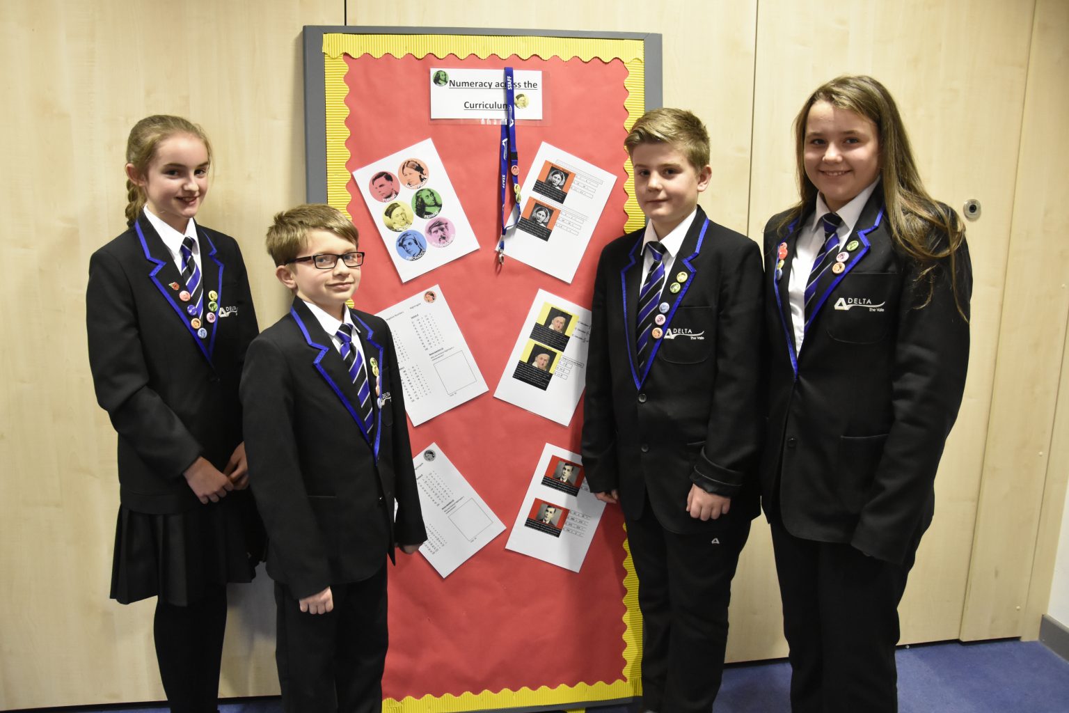 Student Leadership - The Vale Academy