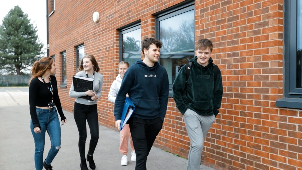 Admissions & Applications - The Vale Academy