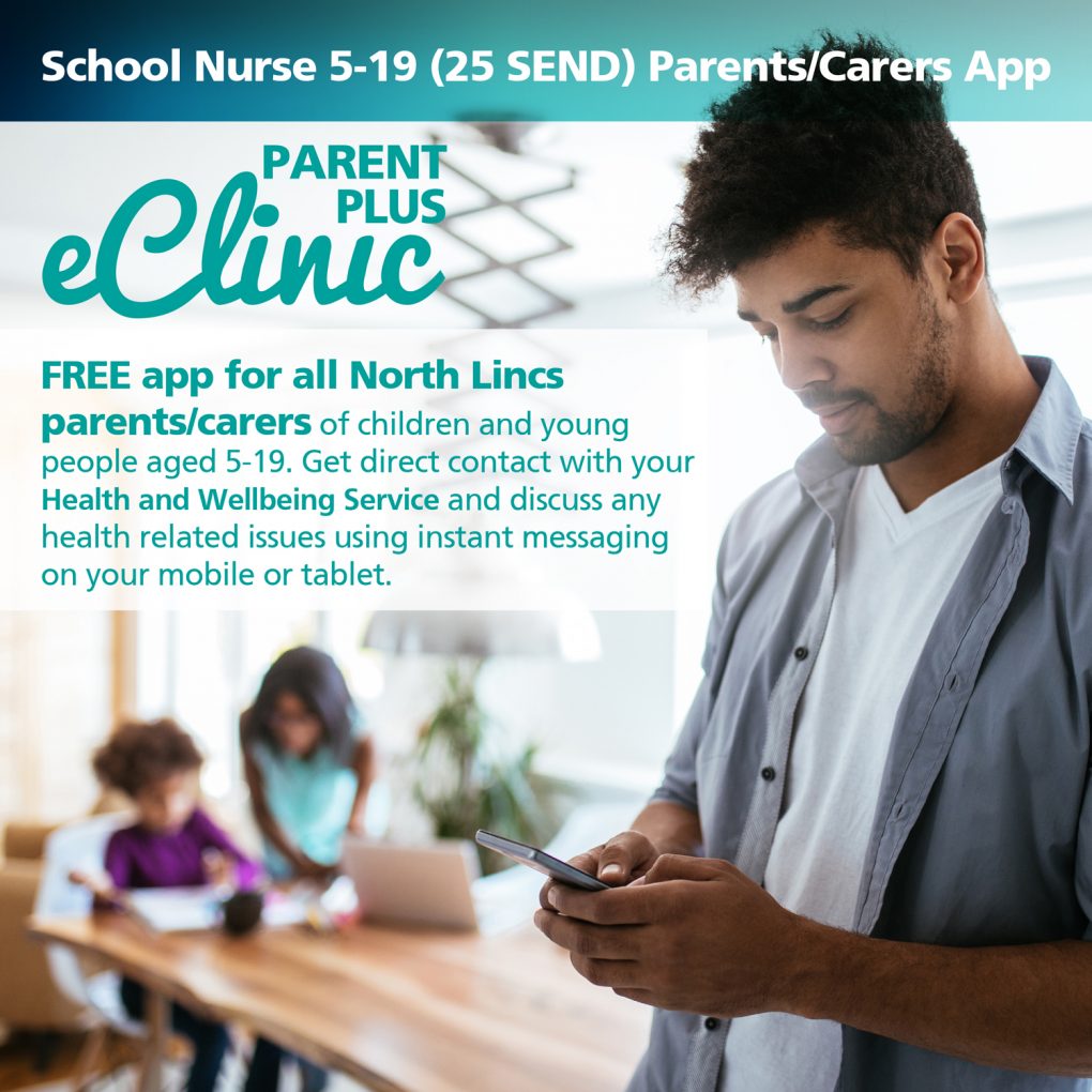 Parent Plus eClinic - The Vale Academy