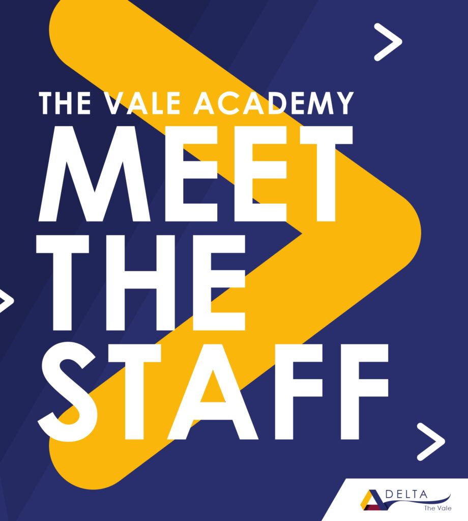 Staff Archive - The Vale Academy