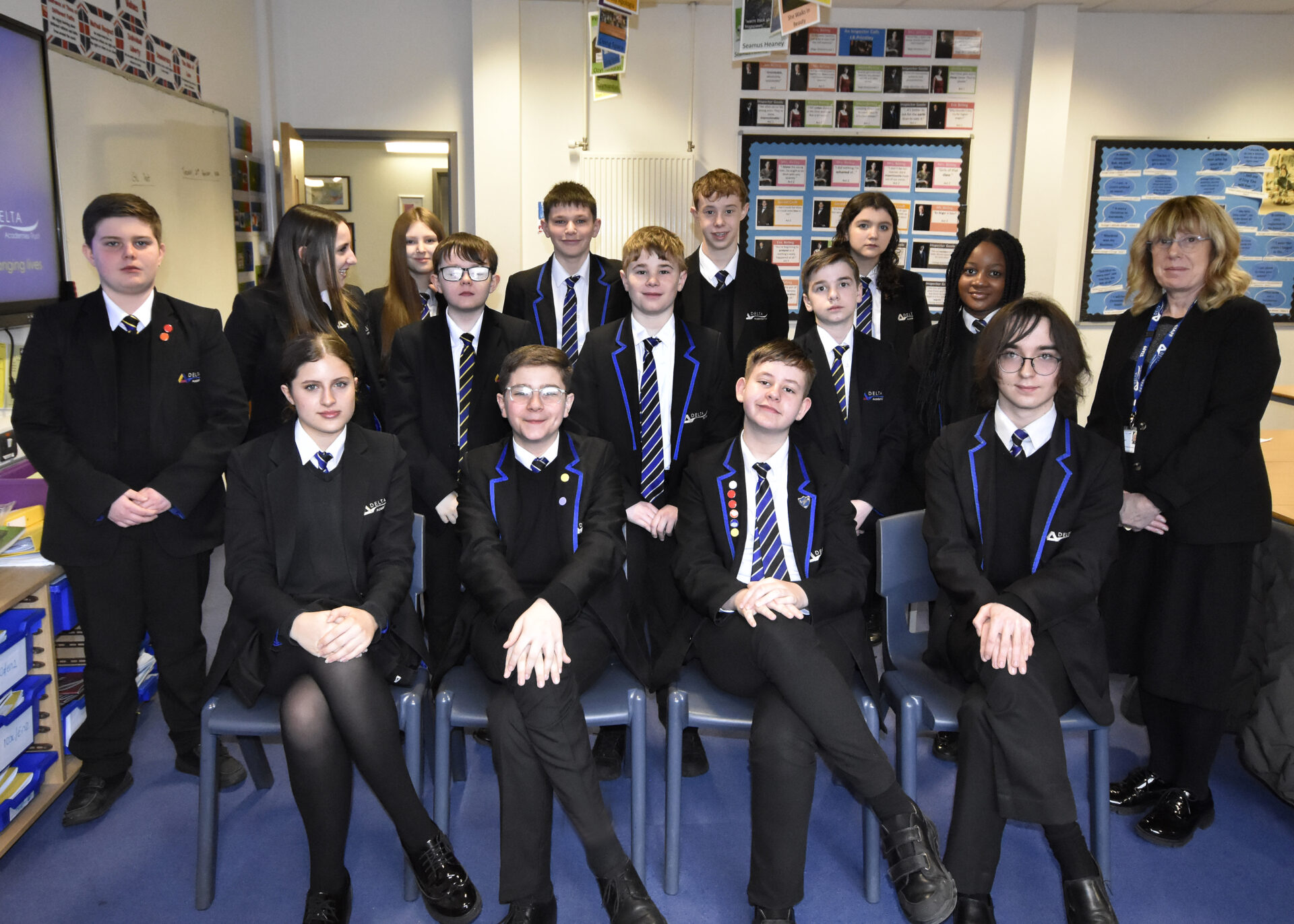 Student Leadership - The Vale Academy