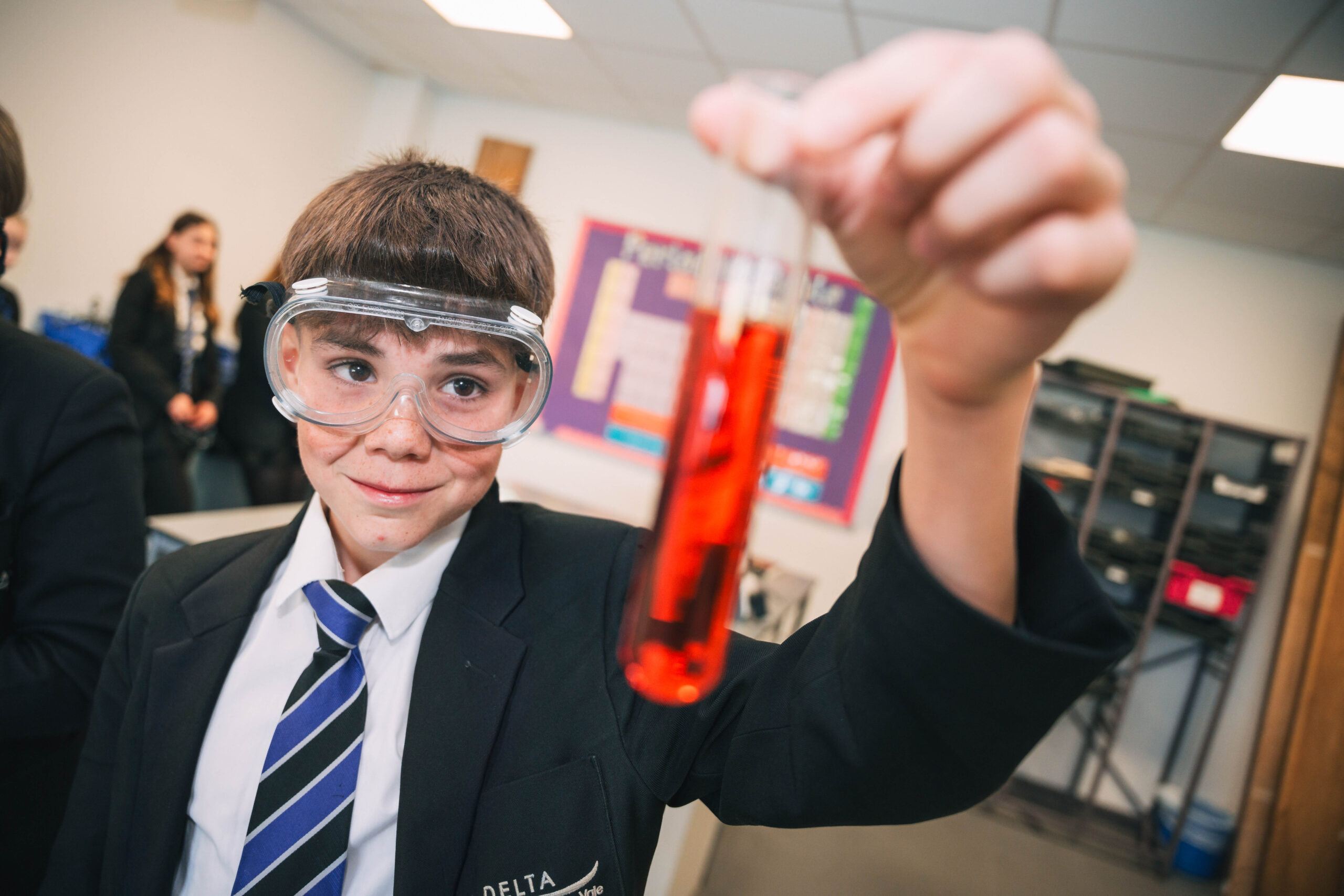 Mission Statement - The Vale Academy