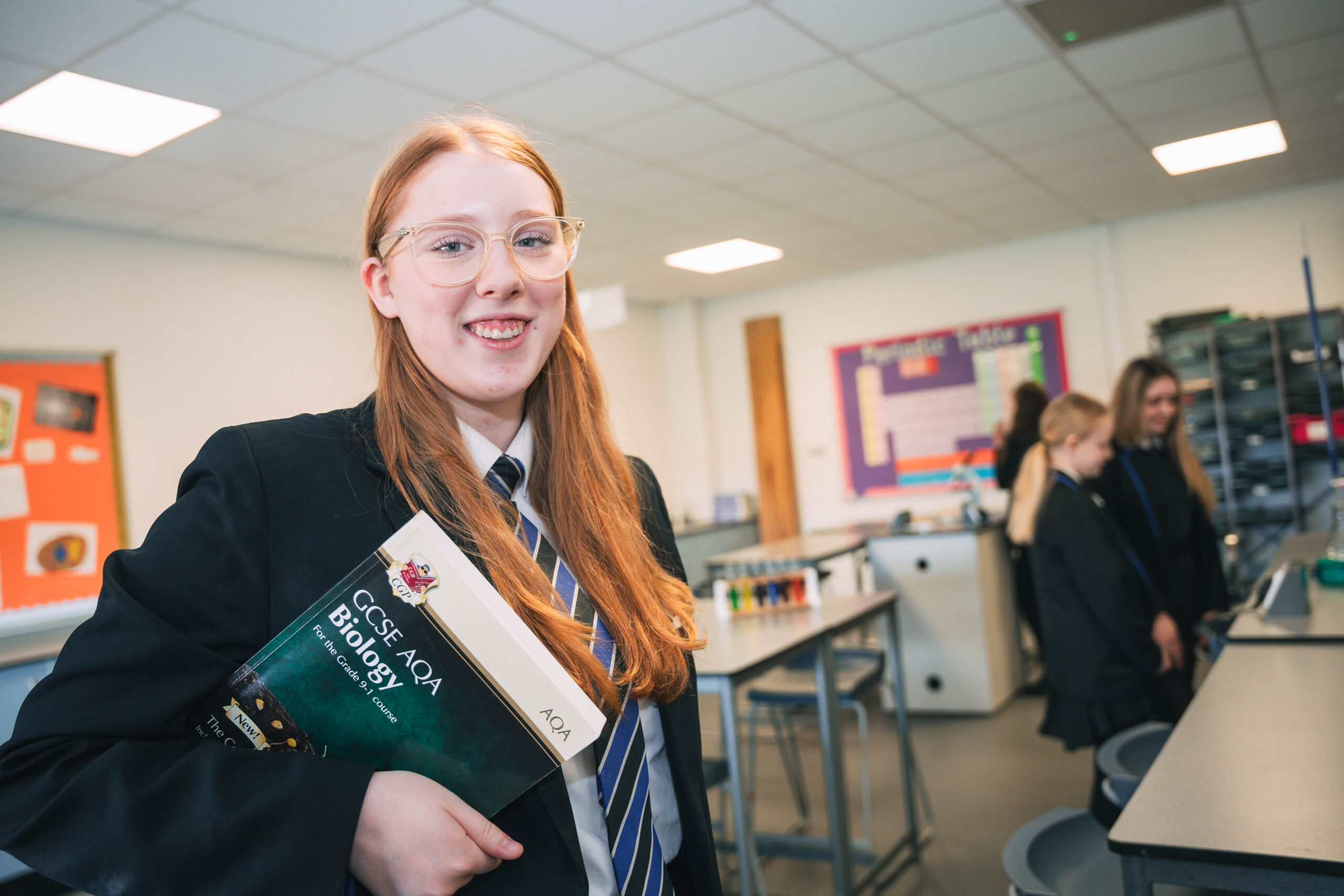 Subjects - The Vale Academy