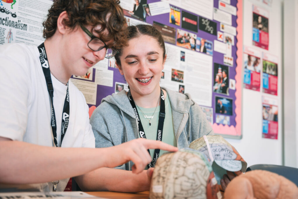 Courses - The Vale Academy