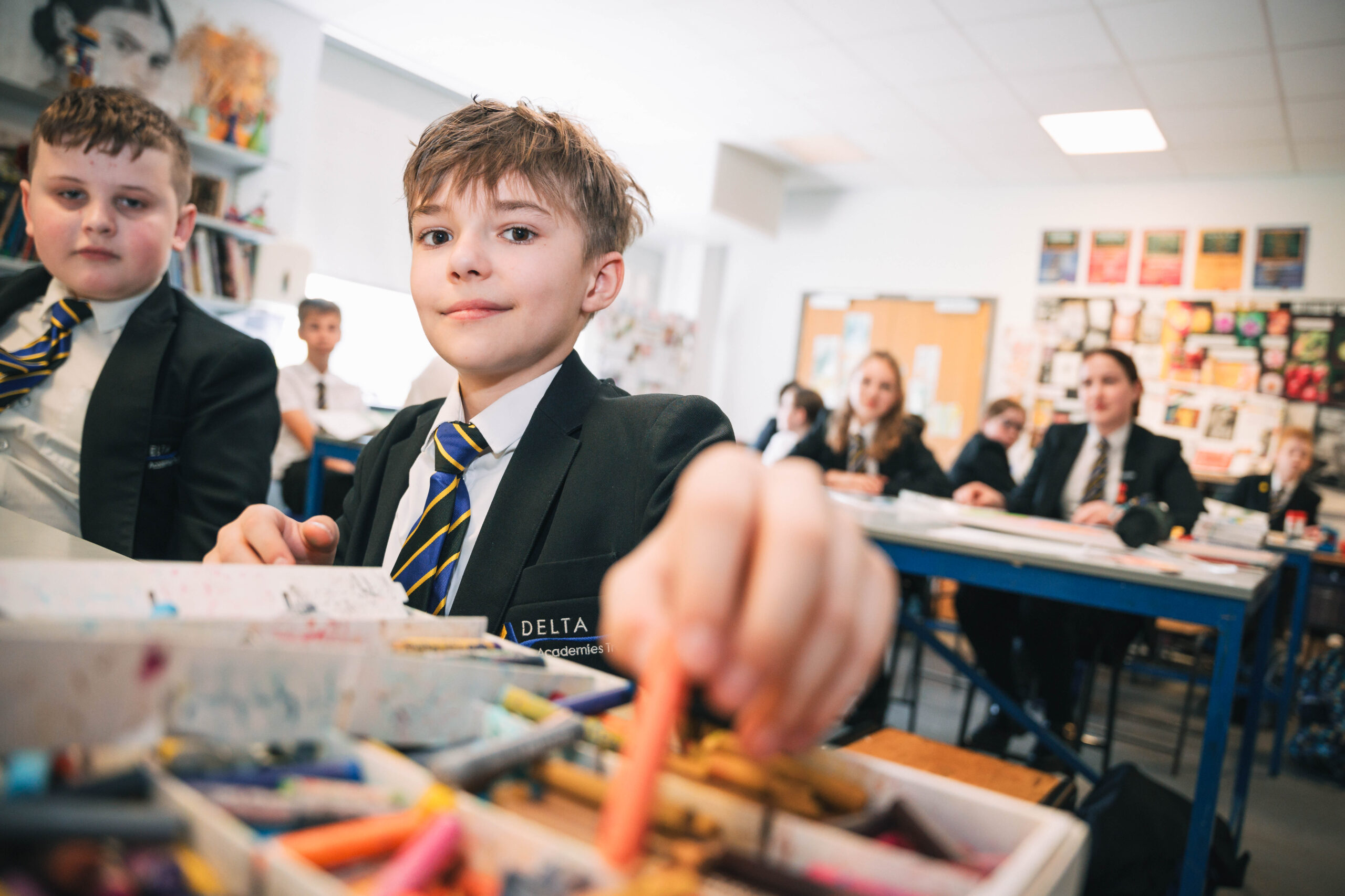 Subjects - The Vale Academy