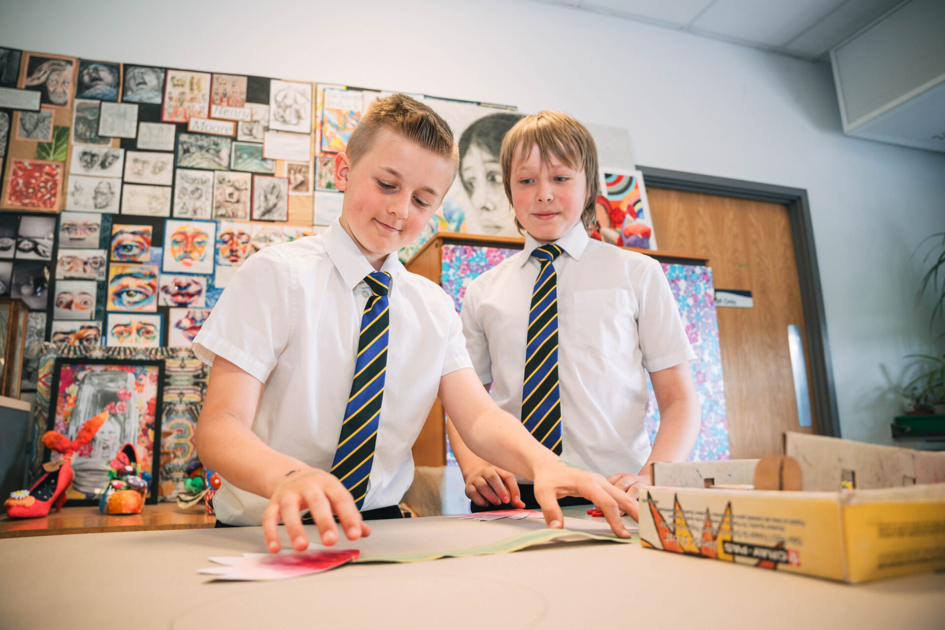 Subjects - The Vale Academy