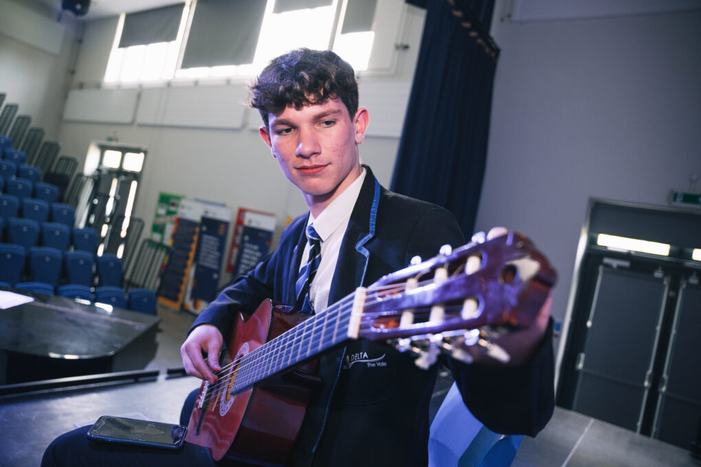 Subjects - The Vale Academy