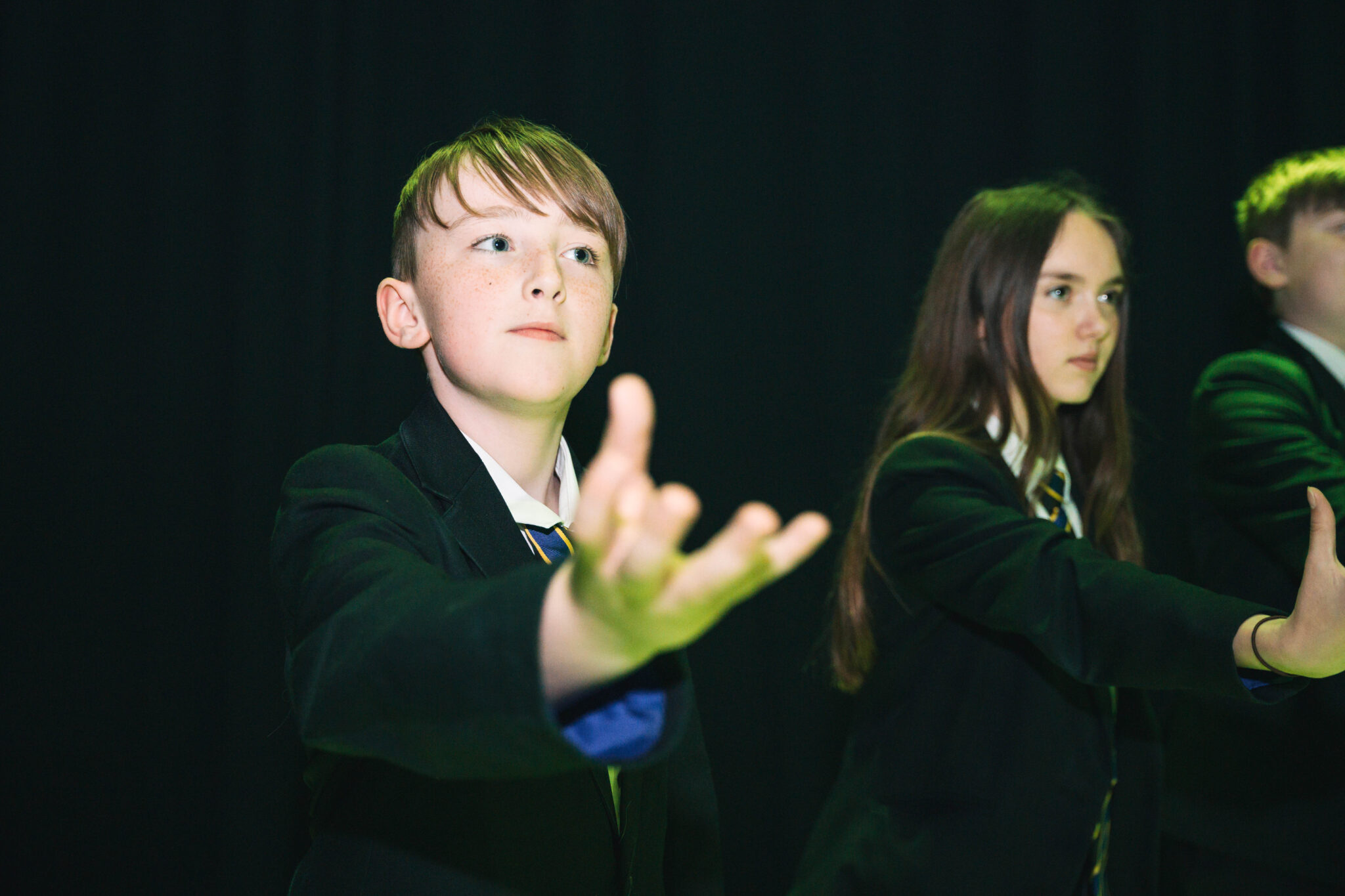 Subjects - The Vale Academy