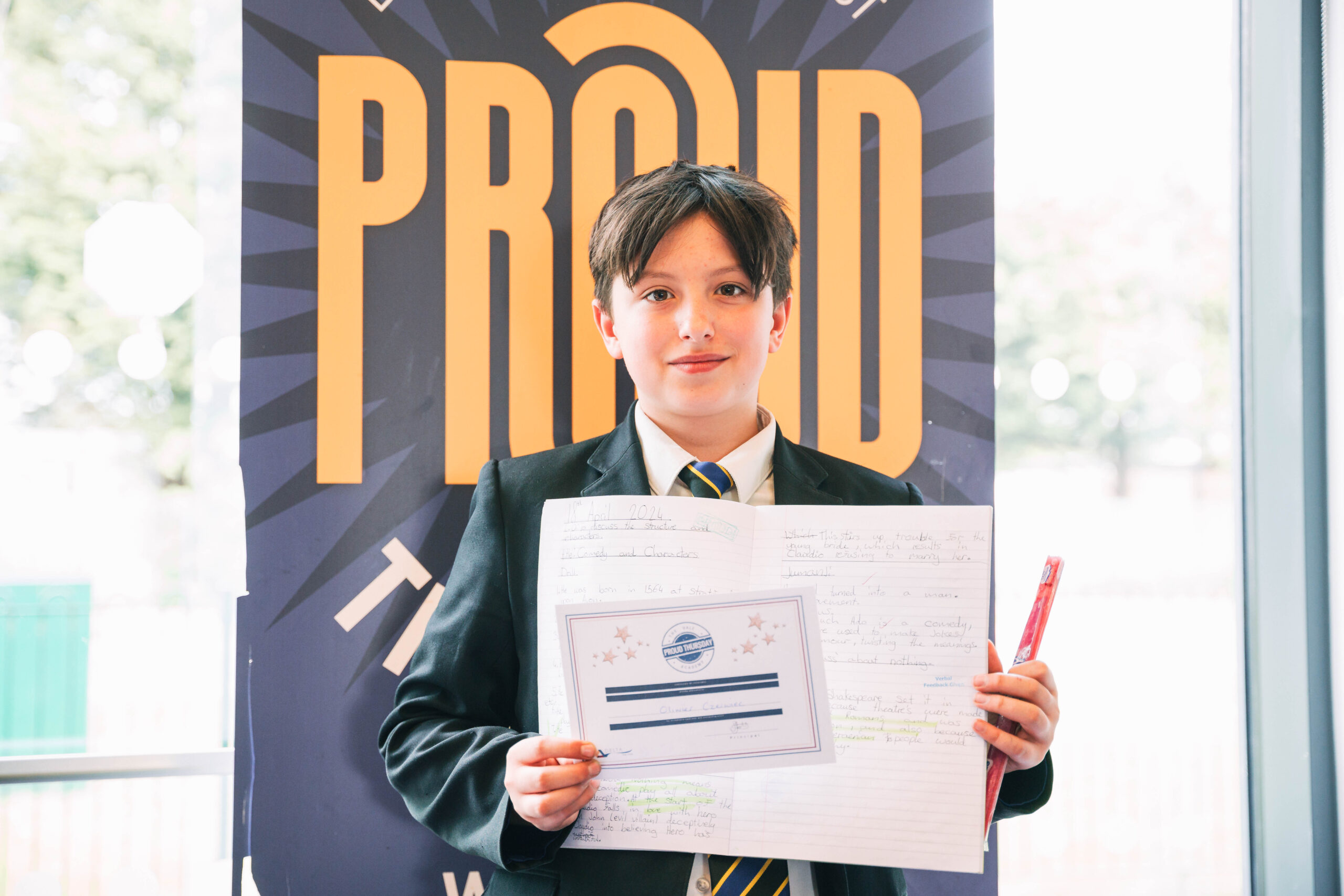 Mission Statement - The Vale Academy