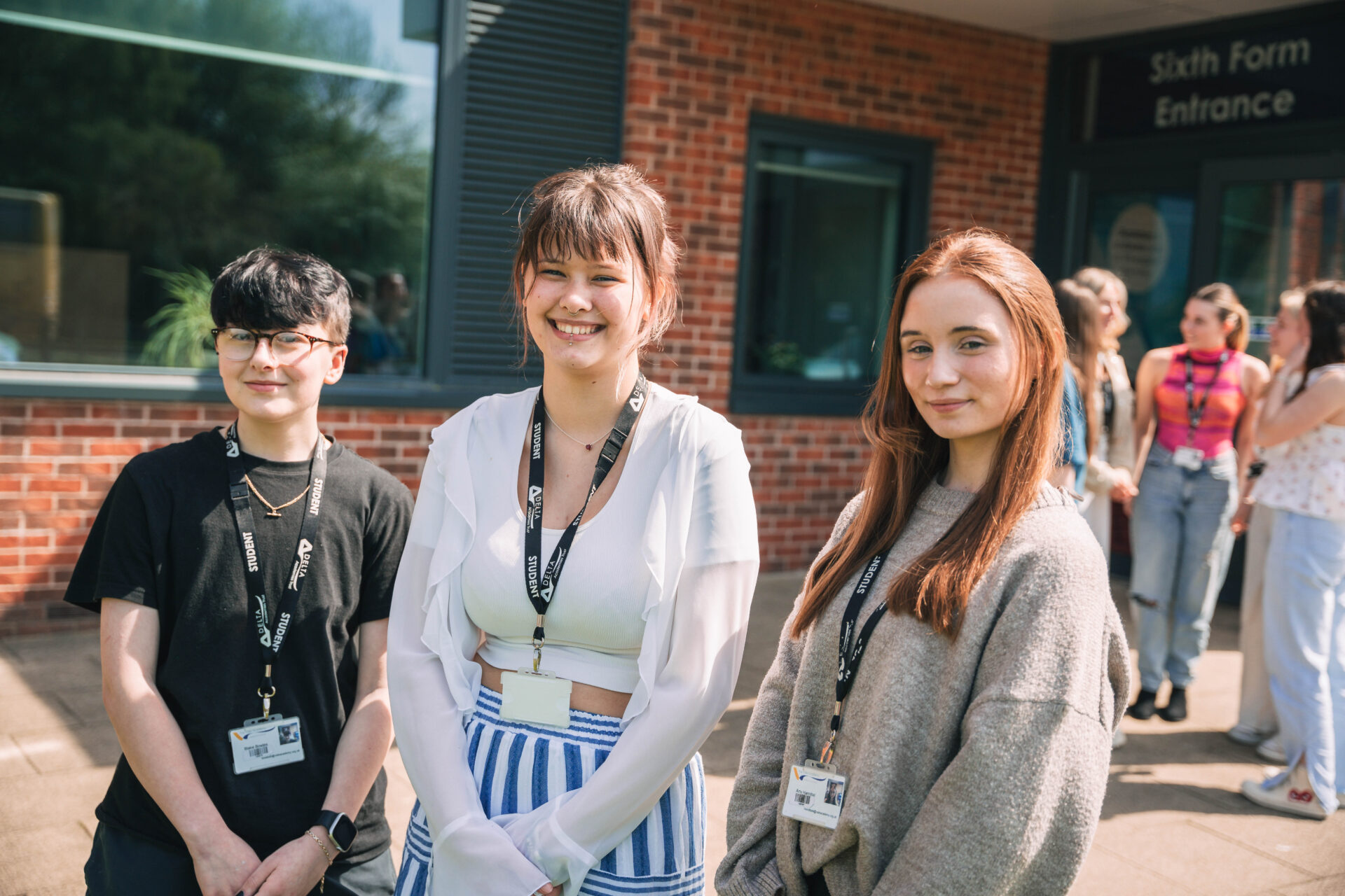 Admissions & Applications - The Vale Academy